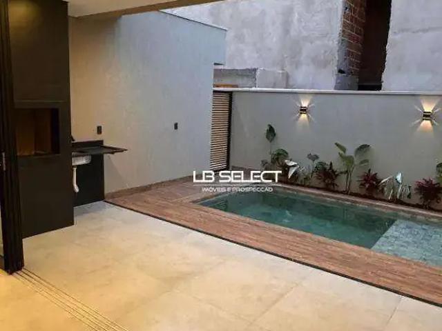Casa / Sobrado em Condomínio para Venda em Uberlândia/MG Portal do Vale 3 Quartos