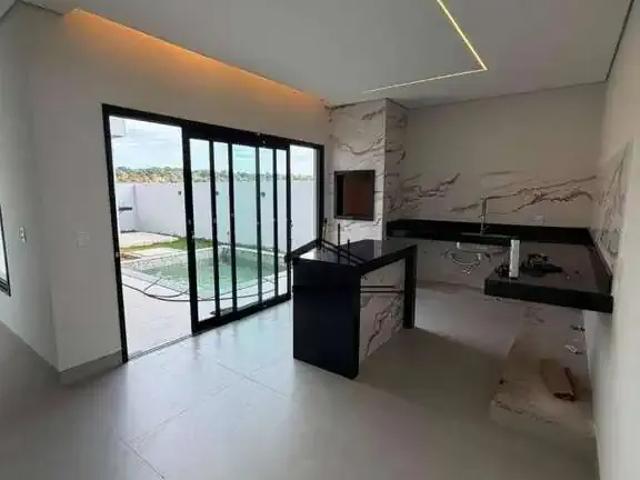 Casa / Sobrado em Condomínio para Venda em Uberlândia/MG Portal do Vale 3 Quartos