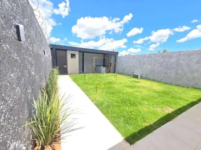 Casa / Sobrado em Condomínio para Venda em Uberlândia/MG Residencial Pequis 2 Quartos