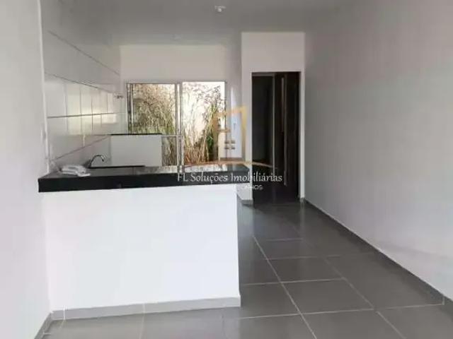 Casa / Sobrado em Condomínio para Venda em Uberlândia/MG Residencial Pequis 2 Quartos