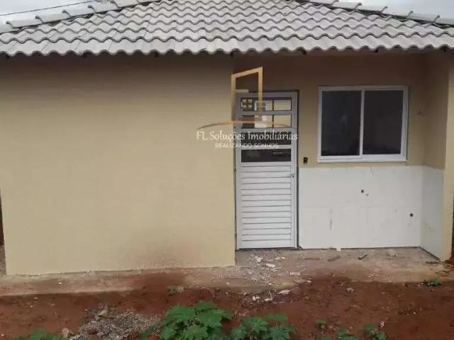 Casa / Sobrado em Condomínio para Venda em Uberlândia/MG Residencial Pequis 2 Quartos