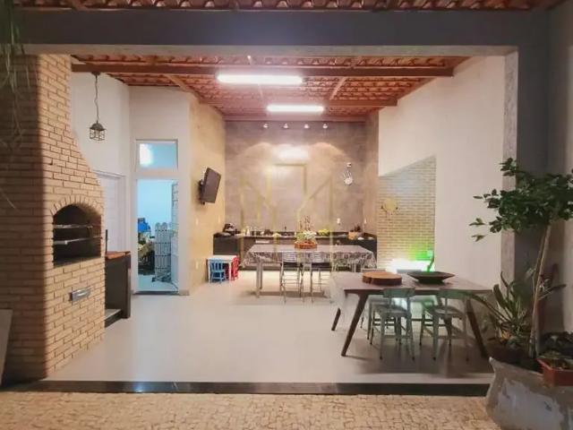 Casa / Sobrado em Condomínio para Venda em Uberlândia/MG Santa Rosa 4 Quartos