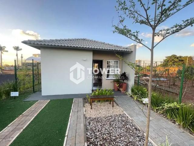 Casa / Sobrado em Condomínio para Venda em Uberlândia/MG Shopping Park 2 Quartos