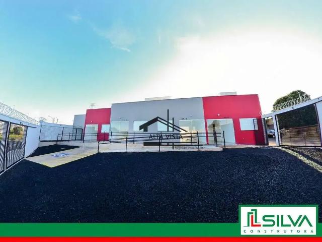 Casa / Sobrado em Condomínio para Venda em Uberlândia/MG Shopping Park 2 Quartos