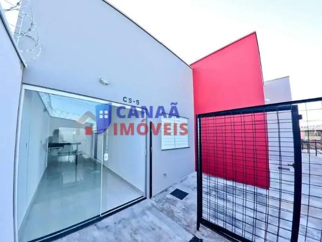 Casa / Sobrado em Condomínio para Venda em Uberlândia/MG Shopping Park 2 Quartos