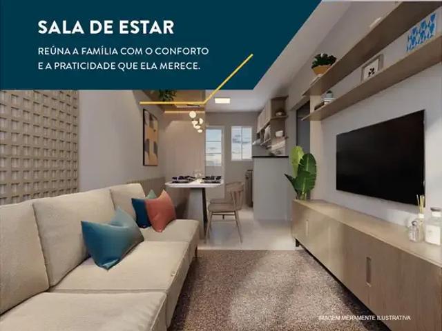 Casa / Sobrado em Condomínio para Venda em Uberlândia/MG Shopping Park 2 Quartos