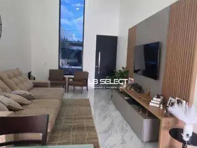 Casa / Sobrado em Condomínio para Venda em Uberlândia/MG Shopping Park 3 Quartos