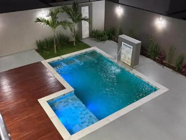 Casa / Sobrado em Condomínio para Venda em Uberlândia/MG Shopping Park 3 Quartos