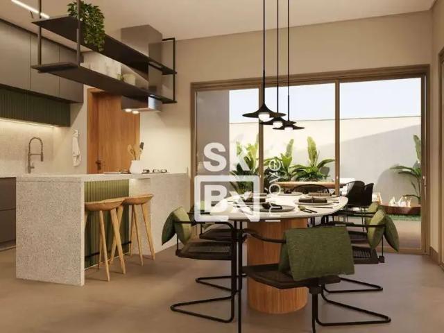 Casa / Sobrado em Condomínio para Venda em Uberlândia/MG Shopping Park 3 Quartos