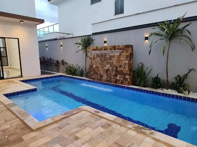 Casa / Sobrado em Condomínio para Venda em Uberlândia/MG Shopping Park 3 Quartos