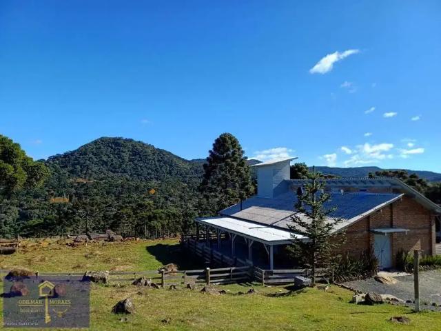 Casa / Sobrado em Condomínio para Venda em Urubici/SC Mundo Novo 4 Quartos