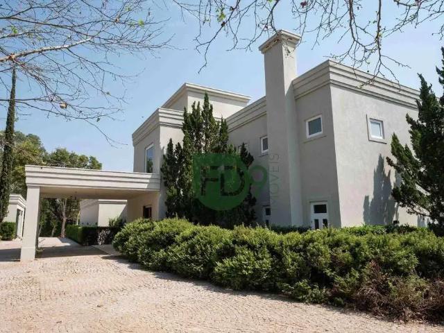 Casa / Sobrado em Condomínio para Venda em Valinhos/SP Country Club 5 Quartos