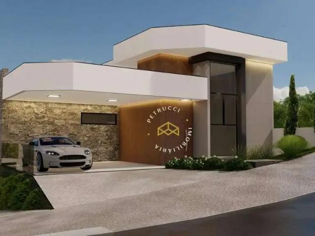 Casa / Sobrado em Condomínio para Venda em Valinhos/SP Colina dos Coqueiros 3 Quartos