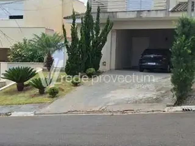 Casa / Sobrado em Condomínio para Venda em Valinhos/SP Colina dos Coqueiros 3 Quartos