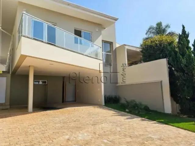 Casa / Sobrado em Condomínio para Venda em Valinhos/SP Colina dos Coqueiros 3 Quartos