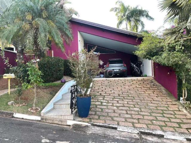 Casa / Sobrado em Condomínio para Venda em Valinhos/SP Colina dos Coqueiros 4 Quartos