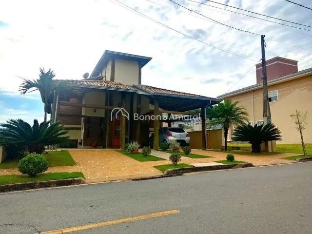 Casa / Sobrado em Condomínio para Venda em Valinhos/SP Colina dos Pinheiros 3 Quartos