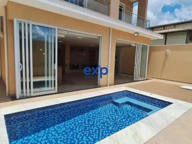 Casa / Sobrado em Condomínio para Venda em Valinhos/SP Colina dos Pinheiros 3 Quartos