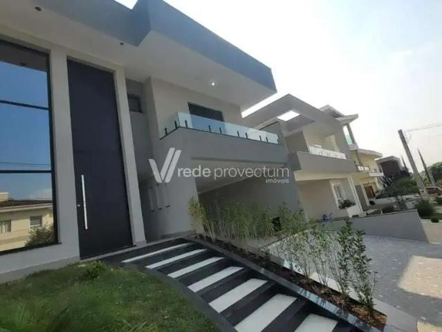 Casa / Sobrado em Condomínio para Venda em Valinhos/SP Colina dos Pinheiros 3 Quartos
