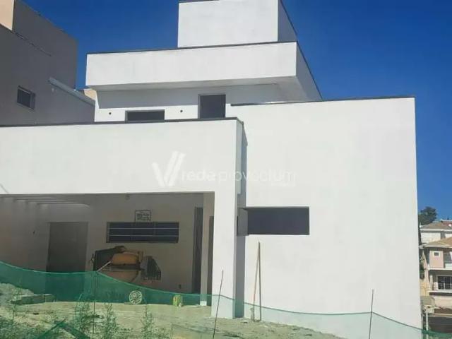 Casa / Sobrado em Condomínio para Venda em Valinhos/SP Colina dos Pinheiros 3 Quartos