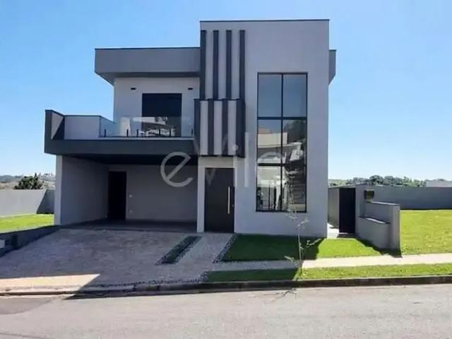 Casa / Sobrado em Condomínio para Venda em Valinhos/SP Colina dos Pinheiros 3 Quartos