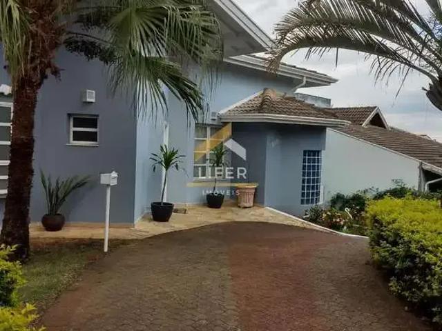 Casa / Sobrado em Condomínio para Venda em Valinhos/SP Colinas dos Álamos 3 Quartos