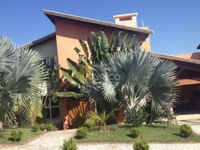 Casa / Sobrado em Condomínio para Venda em Valinhos/SP Colinas dos Álamos 4 Quartos