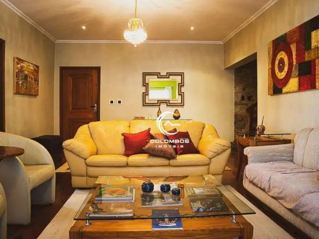 Casa / Sobrado em Condomínio para Venda em Valinhos/SP Colinas dos Álamos 4 Quartos