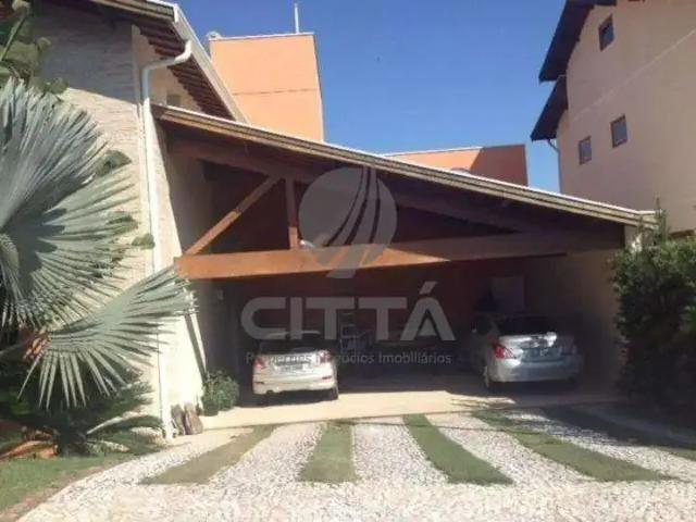 Casa / Sobrado em Condomínio para Venda em Valinhos/SP Colinas dos Álamos 4 Quartos
