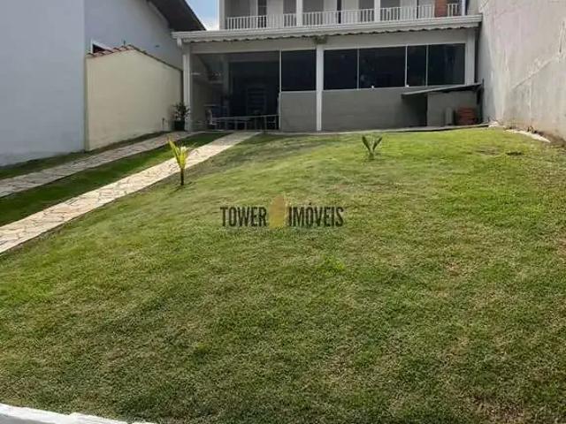 Casa / Sobrado em Condomínio para Venda em Valinhos/SP Condomínio Tabatinga 3 Quartos