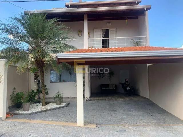 Casa / Sobrado em Condomínio para Venda em Valinhos/SP Condomínio Tabatinga 3 Quartos