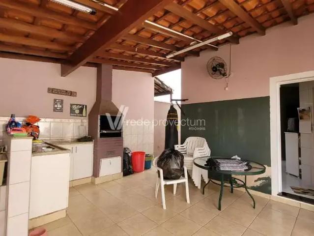 Casa / Sobrado em Condomínio para Venda em Valinhos/SP Condomínio Tabatinga 3 Quartos