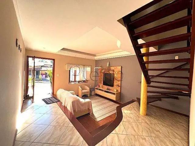 Casa / Sobrado em Condomínio para Venda em Valinhos/SP Condomínio Tabatinga 3 Quartos