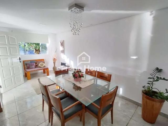 Casa / Sobrado em Condomínio para Venda em Valinhos/SP Condomínio Tabatinga 3 Quartos