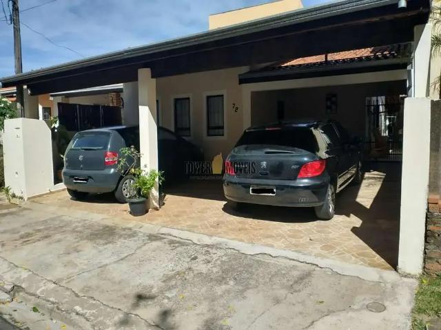Casa / Sobrado em Condomínio para Venda em Valinhos/SP Condomínio Tabatinga 2 Quartos