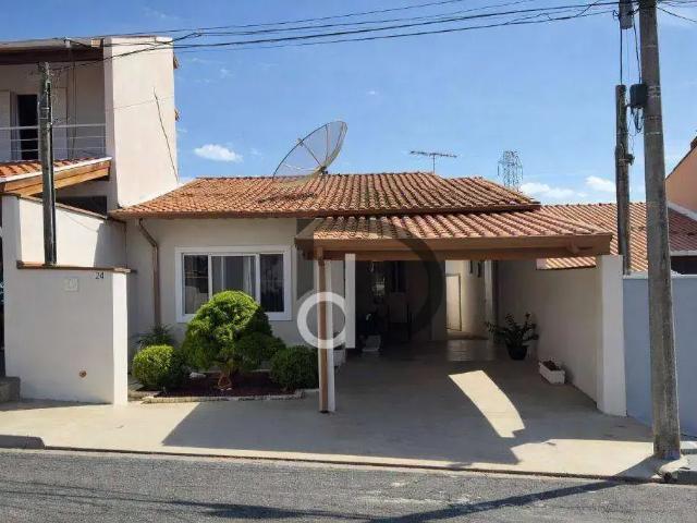 Casa / Sobrado em Condomínio para Venda em Valinhos/SP Condomínio Tabatinga 2 Quartos