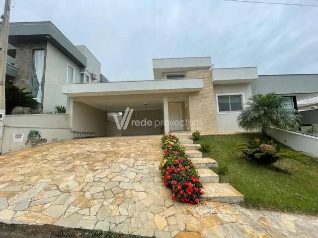 Casa / Sobrado em Condomínio para Venda em Valinhos/SP Condomínio Villagio di Napoli 3 Quartos