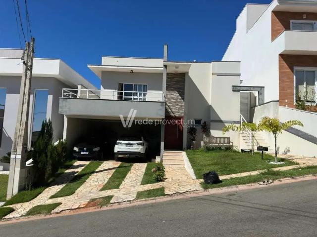 Casa / Sobrado em Condomínio para Venda em Valinhos/SP Condomínio Villagio di Napoli 3 Quartos