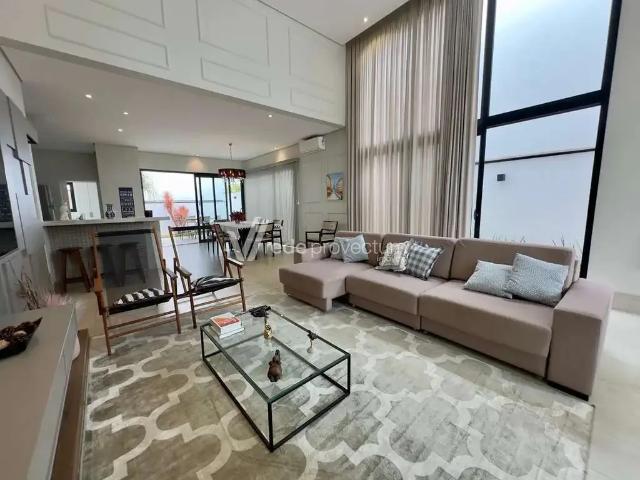 Casa / Sobrado em Condomínio para Venda em Valinhos/SP Condomínio Villagio di Napoli 3 Quartos