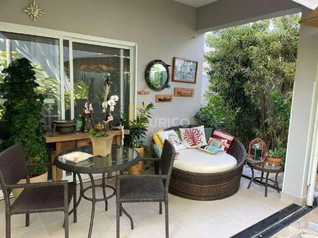 Casa / Sobrado em Condomínio para Venda em Valinhos/SP Condomínio Villagio di Napoli 3 Quartos