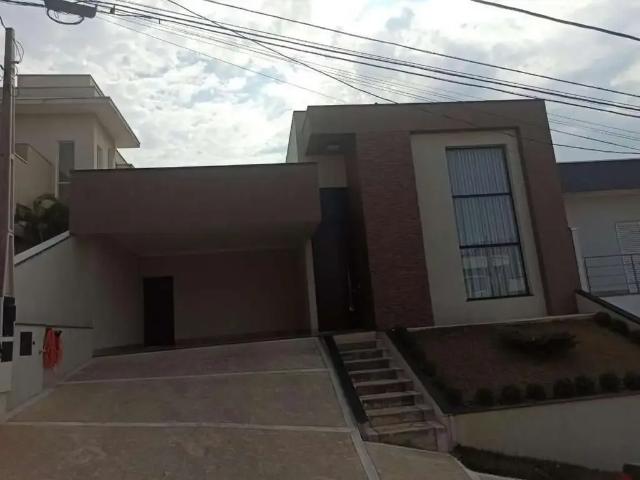 Casa / Sobrado em Condomínio para Venda em Valinhos/SP Condomínio Villagio di Napoli 3 Quartos