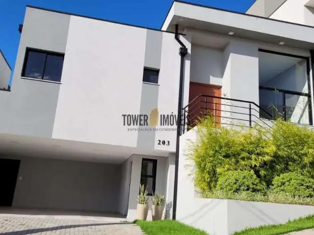 Casa / Sobrado em Condomínio para Venda em Valinhos/SP Condomínio Villagio di Napoli 3 Quartos