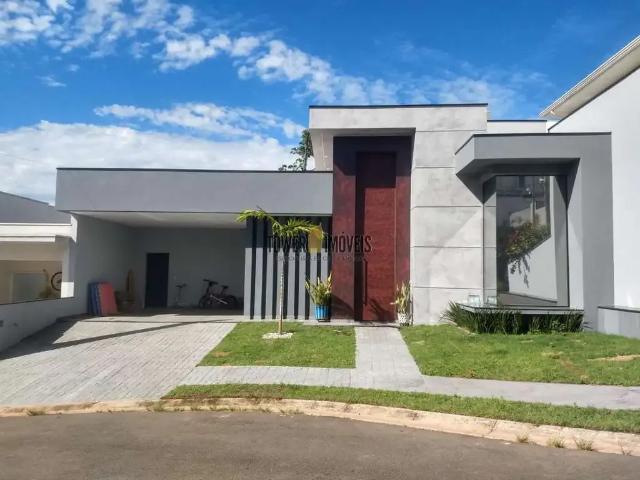 Casa / Sobrado em Condomínio para Venda em Valinhos/SP Condomínio Villagio di Napoli 3 Quartos