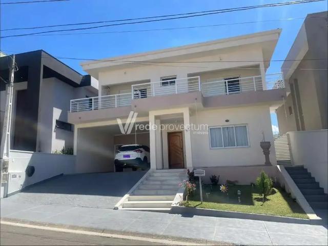 Casa / Sobrado em Condomínio para Venda em Valinhos/SP Condomínio Villagio di Napoli 4 Quartos