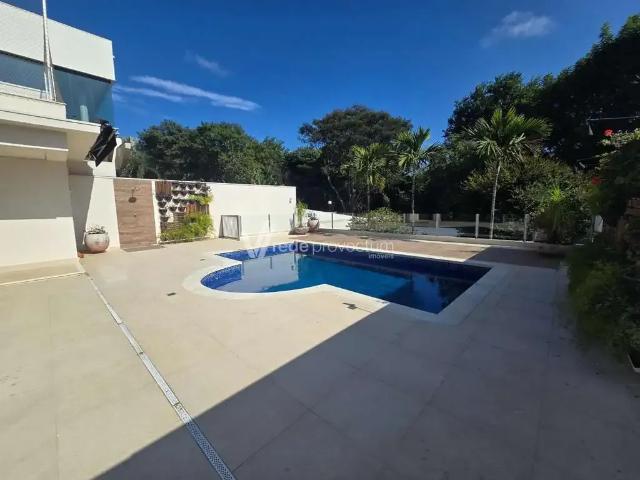 Casa / Sobrado em Condomínio para Venda em Valinhos/SP Condomínio Zurich Dorf 4 Quartos