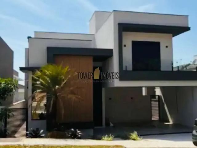 Casa / Sobrado em Condomínio para Venda em Valinhos/SP Condomínio Zurich Dorf 4 Quartos