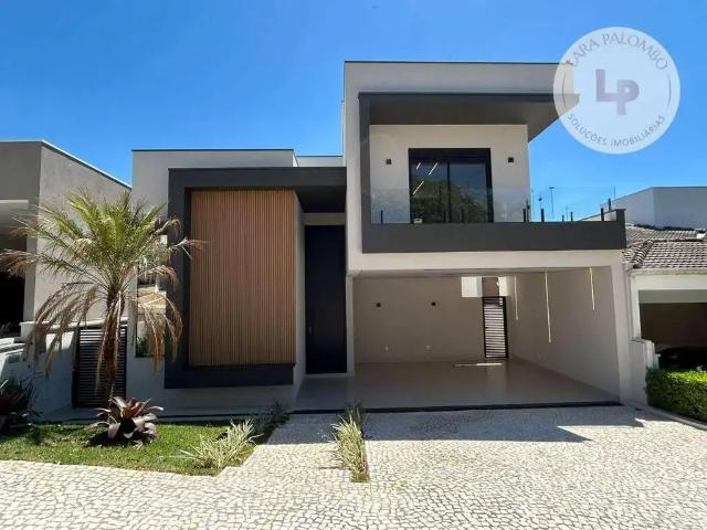 Casa / Sobrado em Condomínio para Venda em Valinhos/SP Condomínio Zurich Dorf 4 Quartos