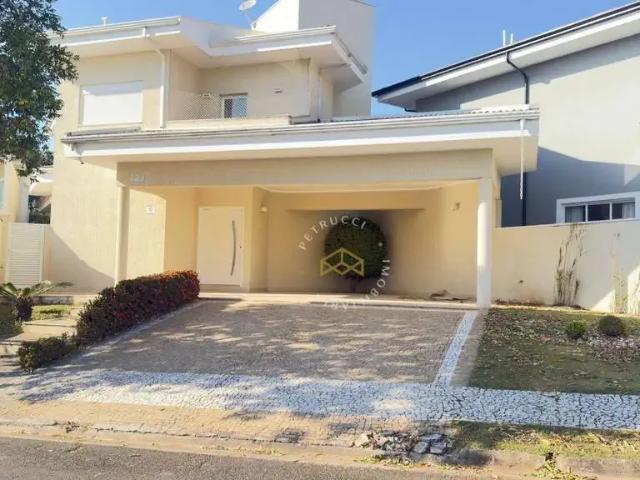 Casa / Sobrado em Condomínio para Venda em Valinhos/SP Condomínio Zurich Dorf 4 Quartos