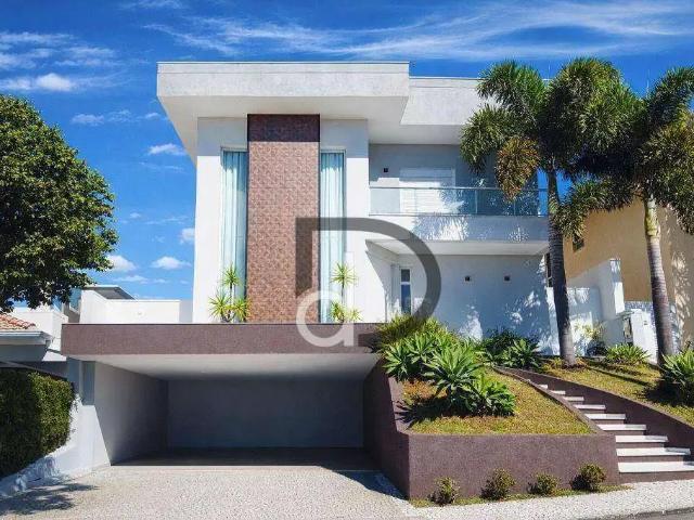 Casa / Sobrado em Condomínio para Venda em Valinhos/SP Condomínio Zurich Dorf 4 Quartos