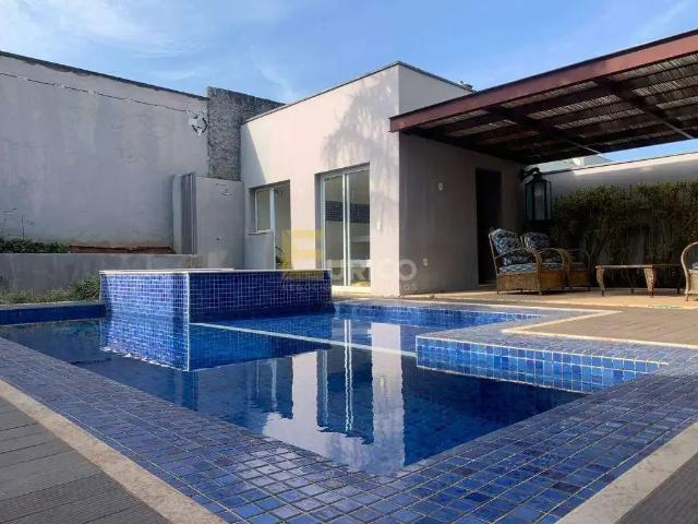 Casa / Sobrado em Condomínio para Venda em Valinhos/SP Condomínio Zurich Dorf 3 Quartos